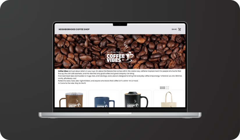 Sample Stores — Chipply